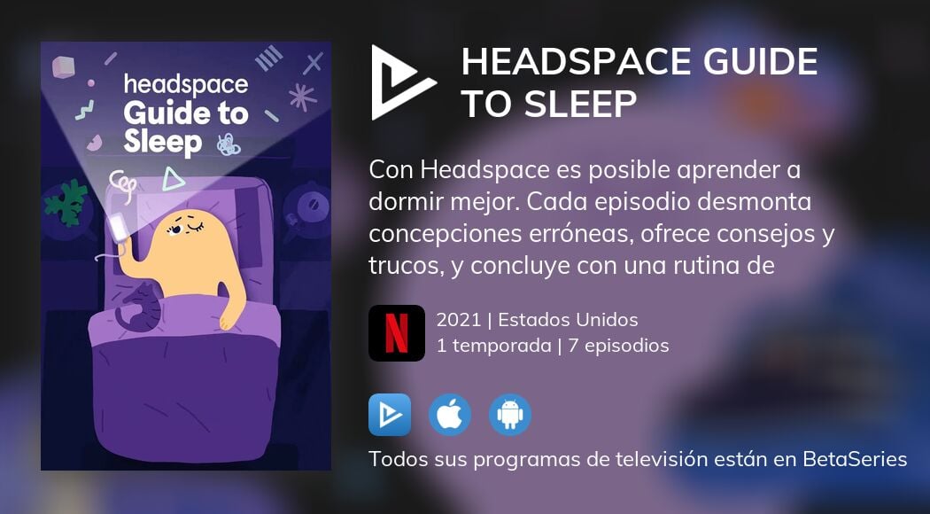 Ver Headspace Guide to Sleep en streaming