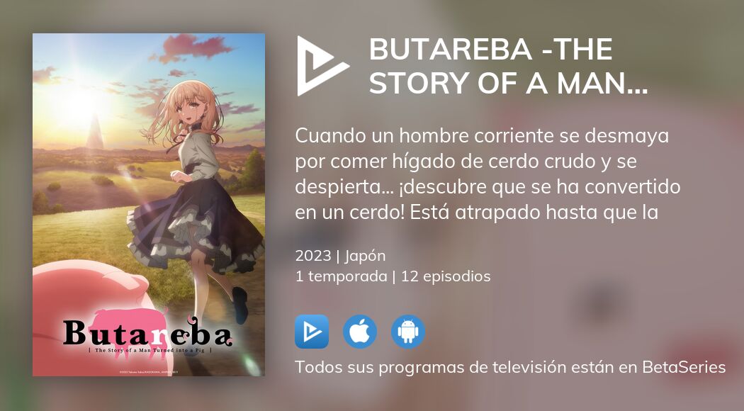 Ver Butareba -The Story of a Man Turned Into a Pig- en streaming
