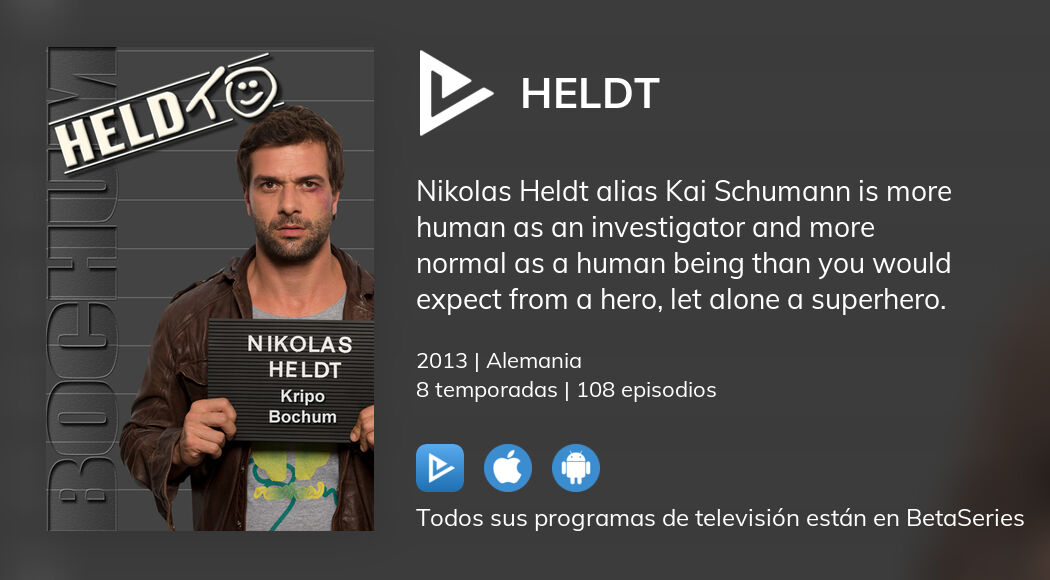 Ver Heldt en streaming