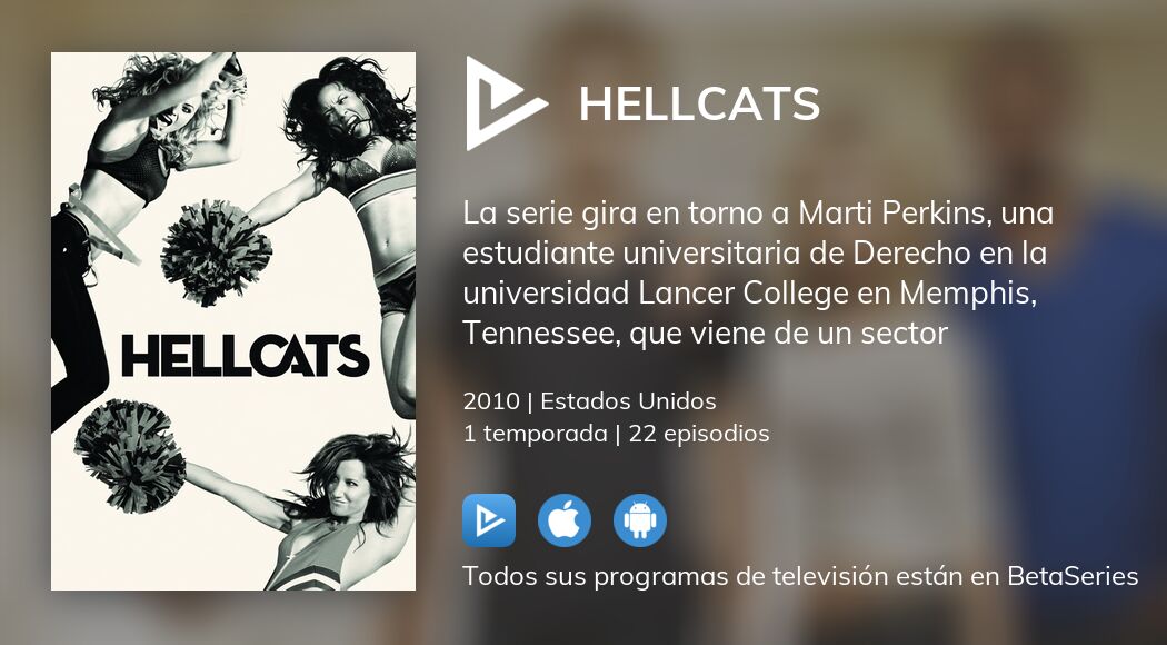 Ver Hellcats en streaming