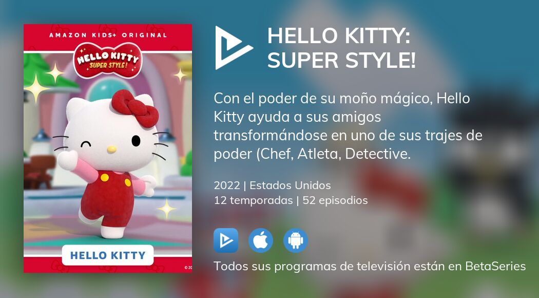 Ver Hello Kitty: Super Style! en streaming
