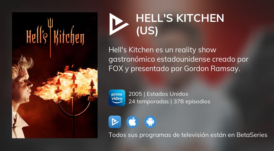 Ver Hell's Kitchen (US) en streaming