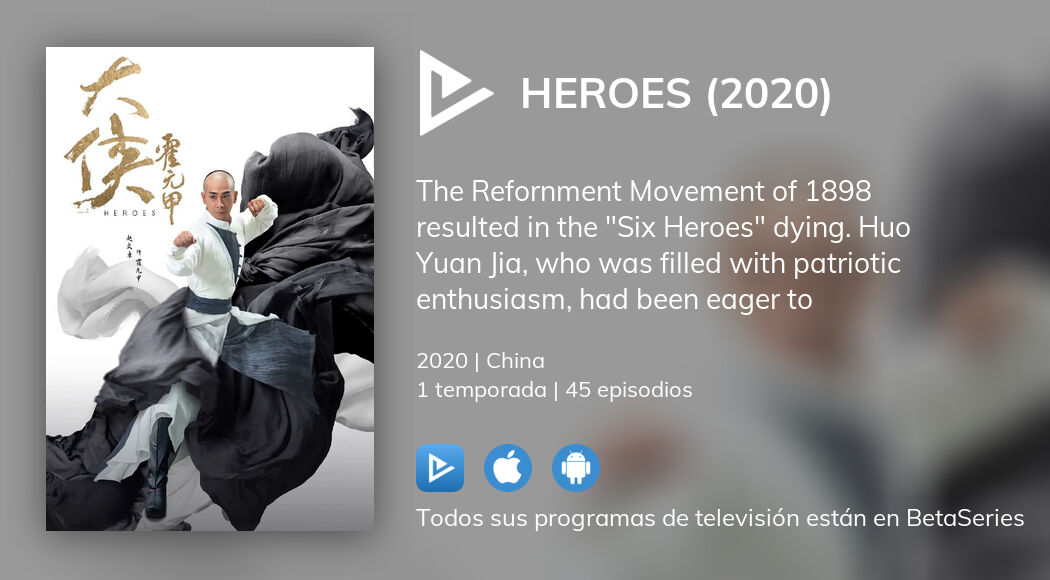 Ver Heroes (2020) en streaming
