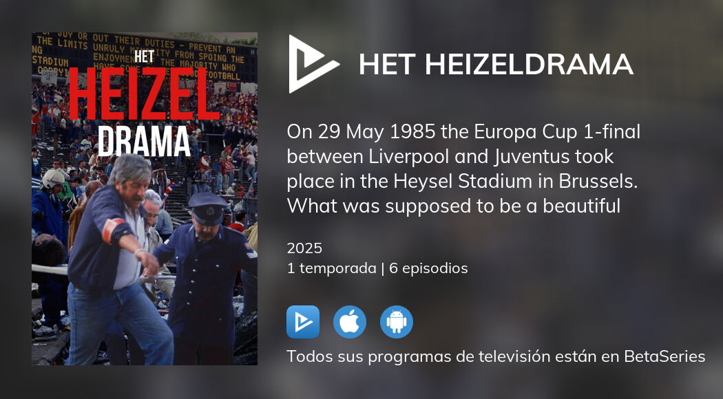Ver Het Heizeldrama en streaming