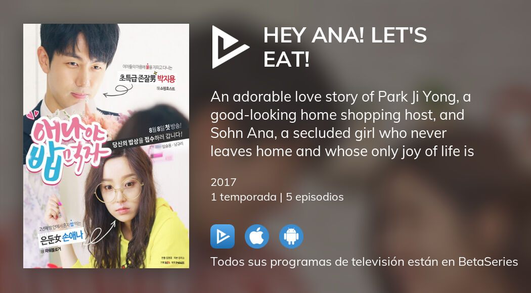 Ver Hey Ana! Let's Eat! en streaming