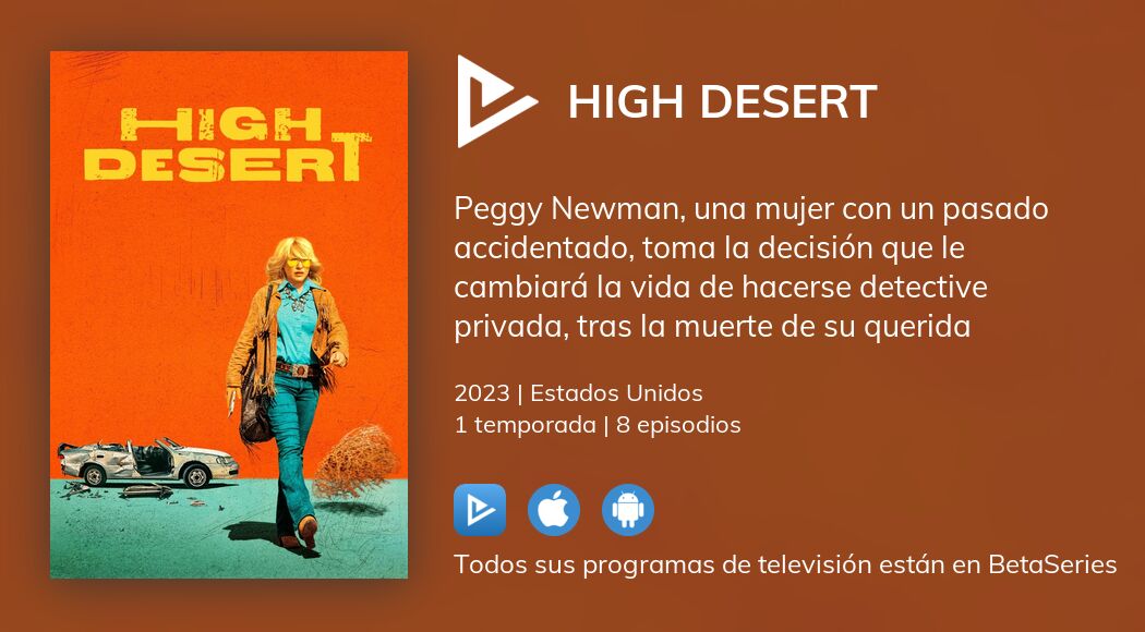 Ver High Desert en streaming
