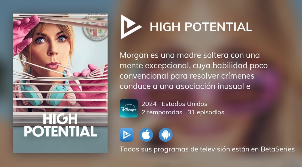 Ver High Potential temporada 2 streaming