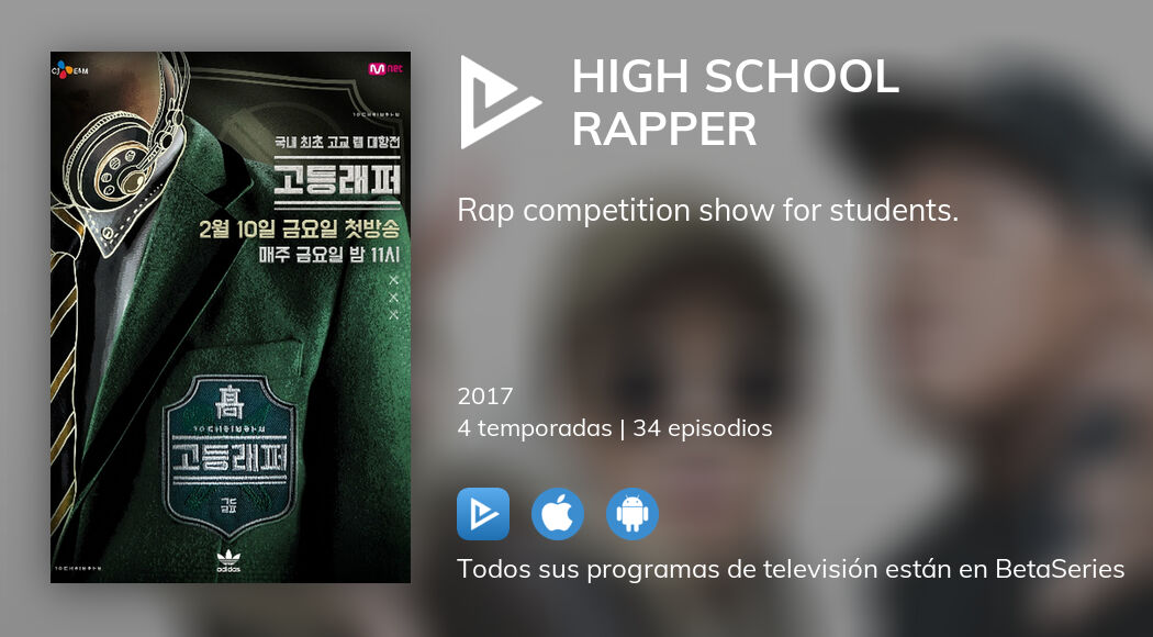 Ver High School Rapper en streaming