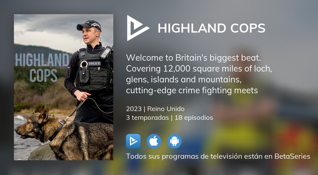 Ver Highland Cops en streaming