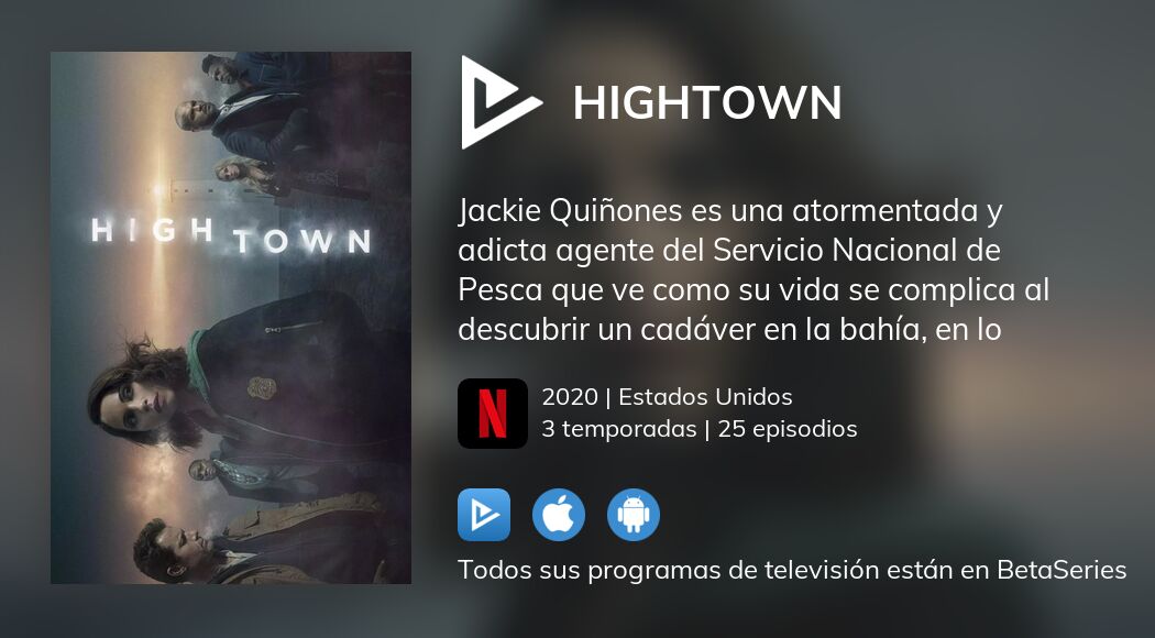 Ver Hightown en streaming
