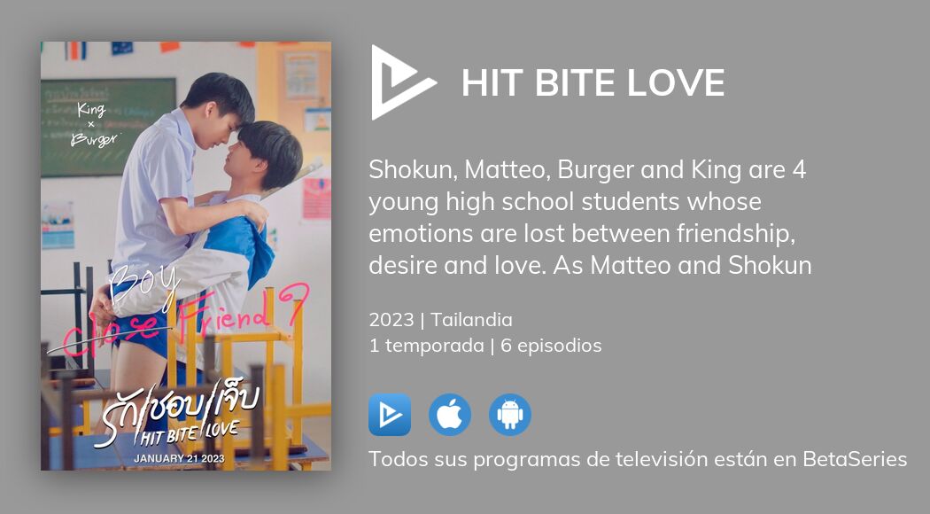 Ver Hit Bite Love en streaming