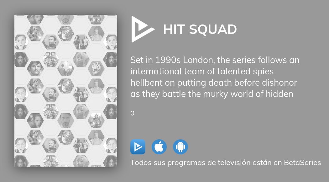 Ver Hit Squad en streaming