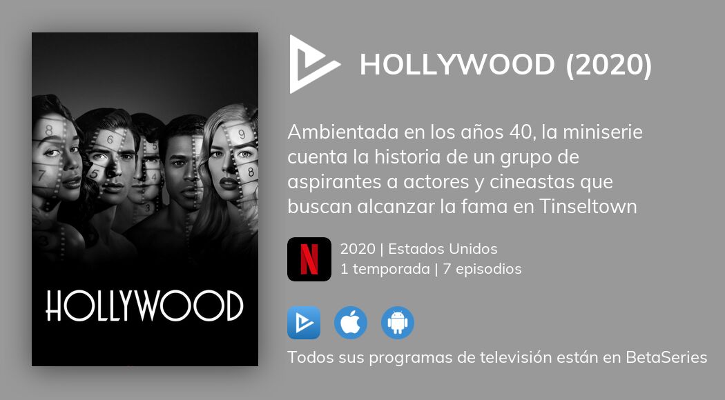 Ver Hollywood (2020) en streaming