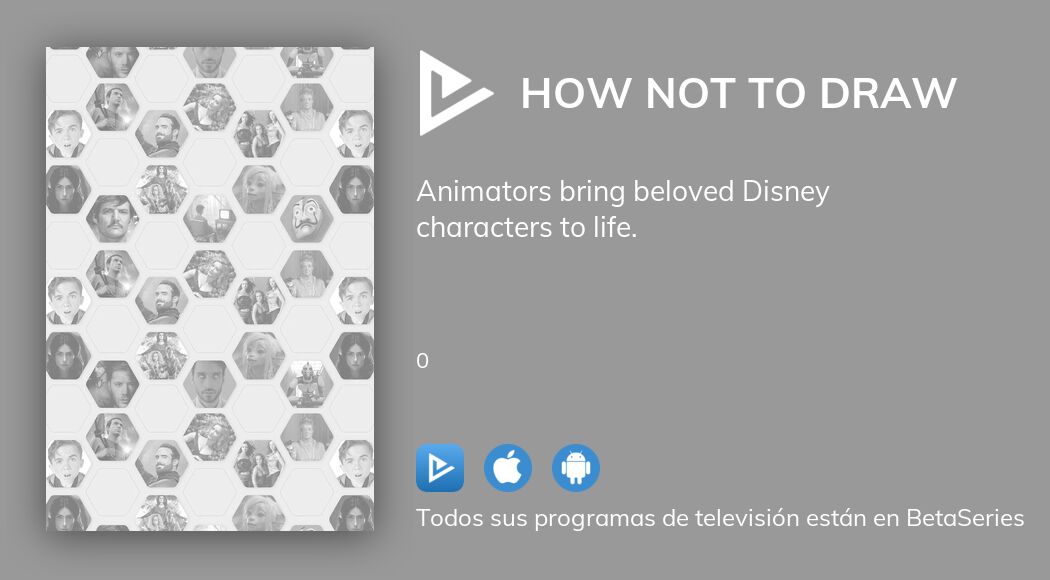 Ver How NOT to Draw en streaming