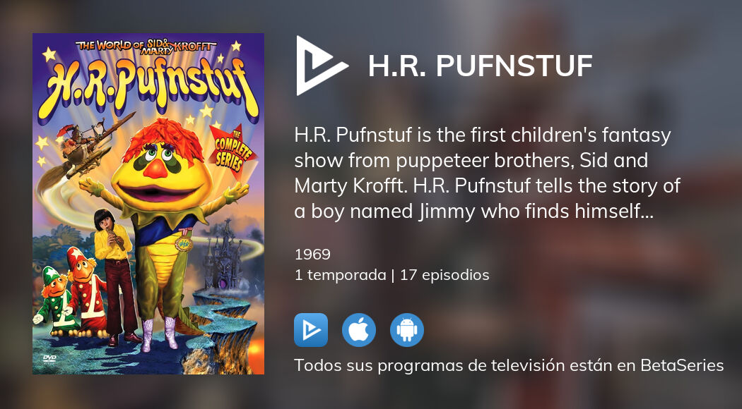 Ver H.R. Pufnstuf en streaming