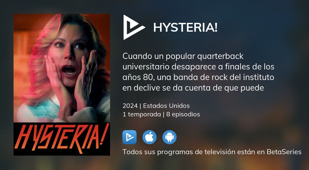 Ver Hysteria! en streaming
