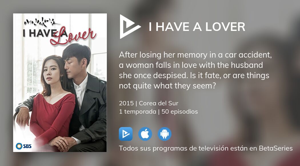 Ver I Have a Lover en streaming