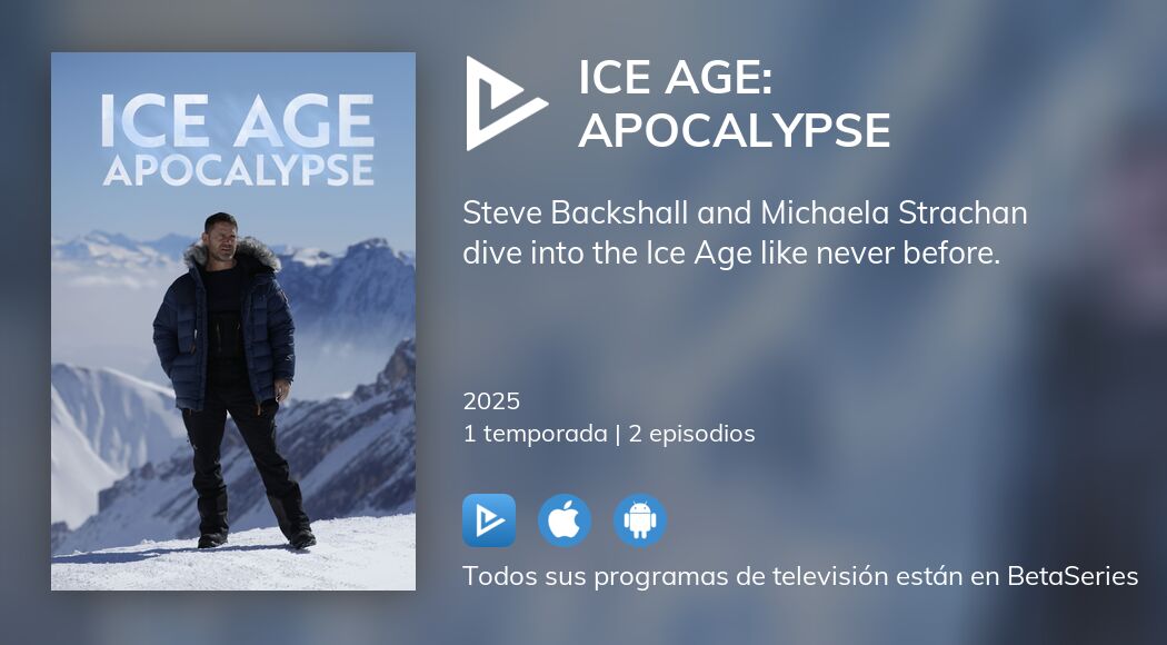 Ver Ice Age: Apocalypse en streaming