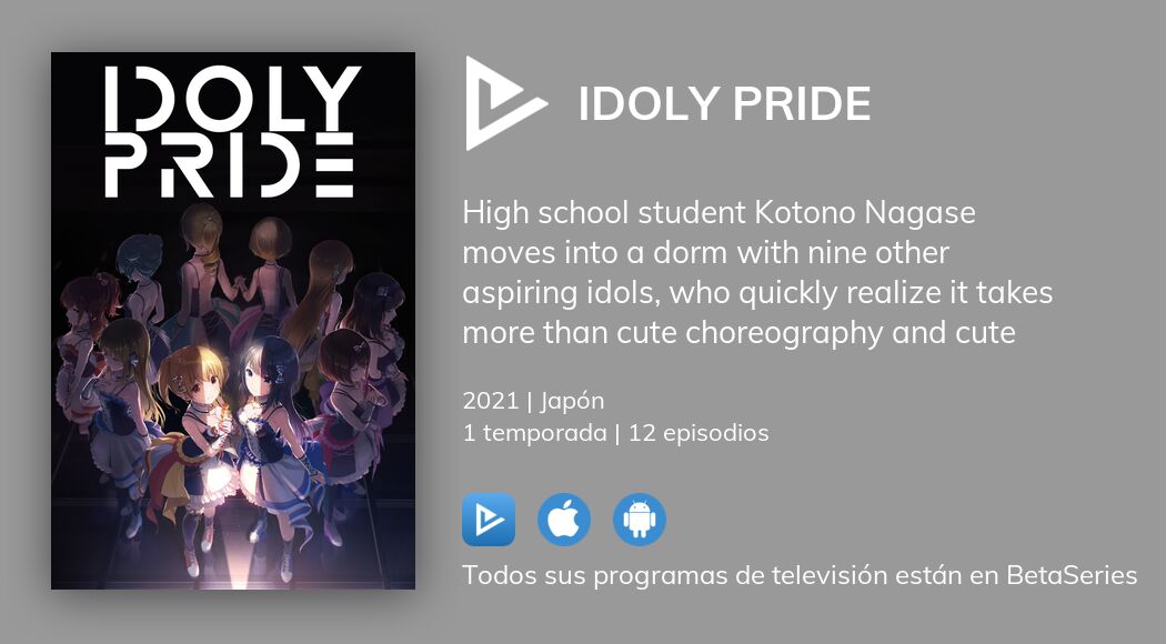 Ver Idoly Pride en streaming