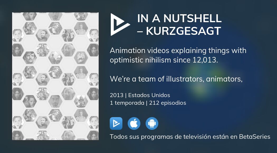 Ver In a Nutshell – Kurzgesagt en streaming