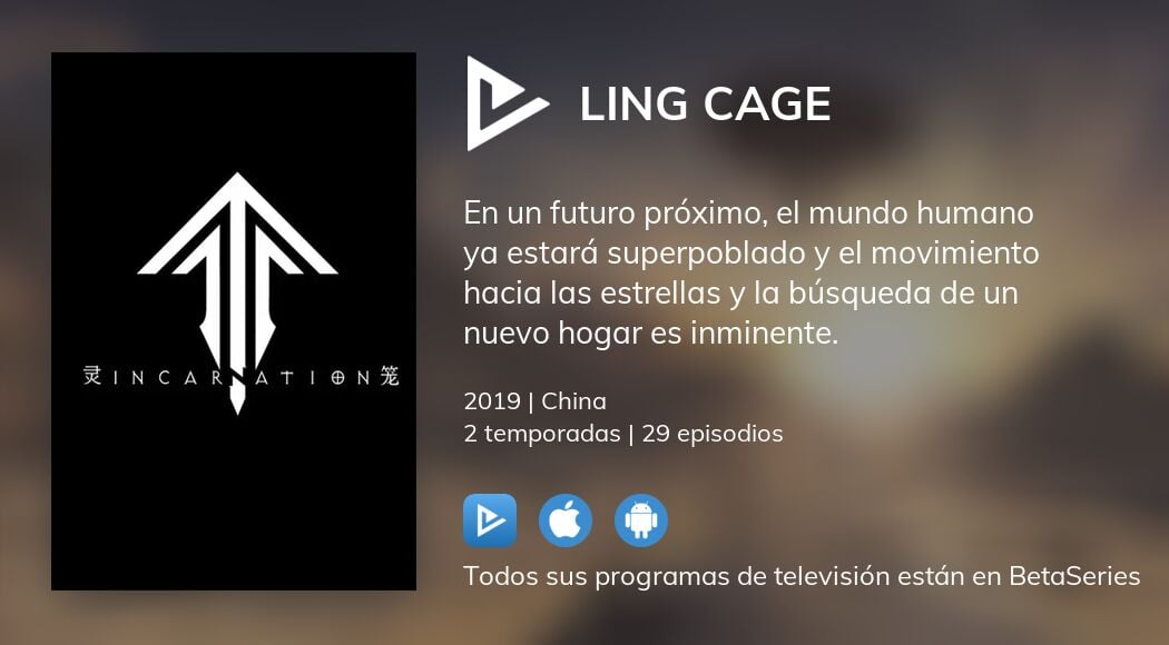 Ver Ling Cage en streaming