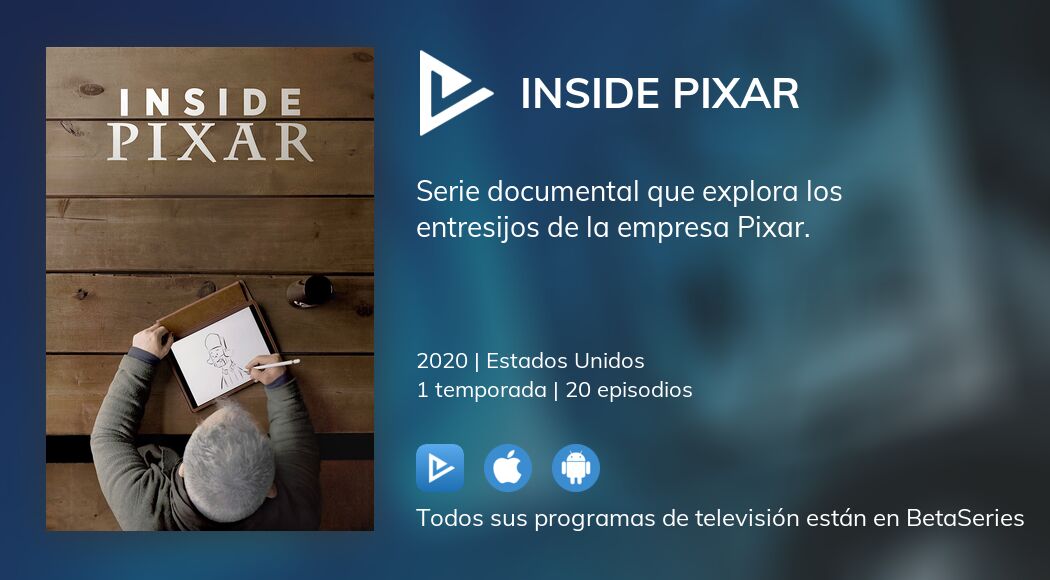 Ver Inside Pixar en streaming