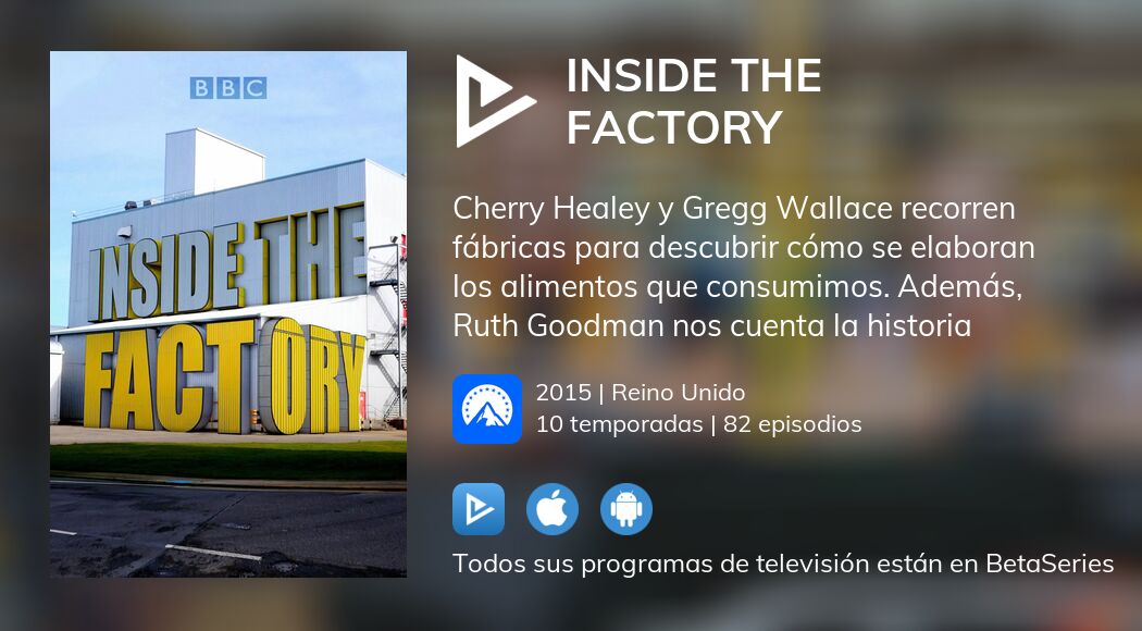 Ver Inside the Factory en streaming