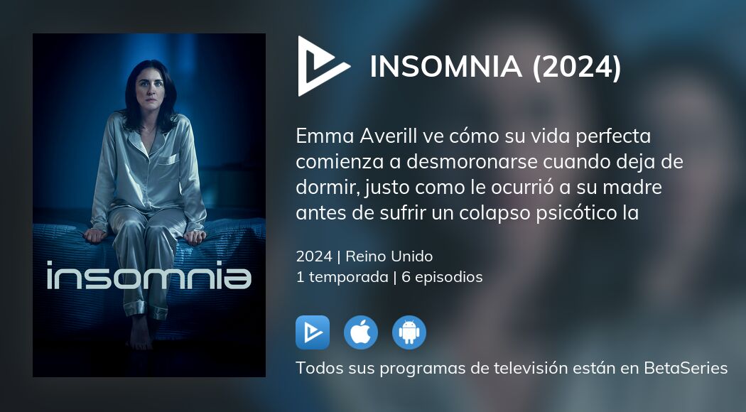 Ver Insomnia (2024) en streaming