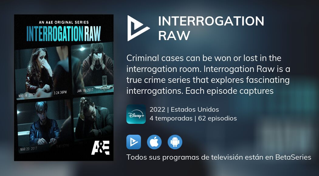 Ver Interrogation Raw en streaming