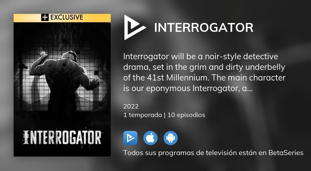 Ver Interrogator en streaming