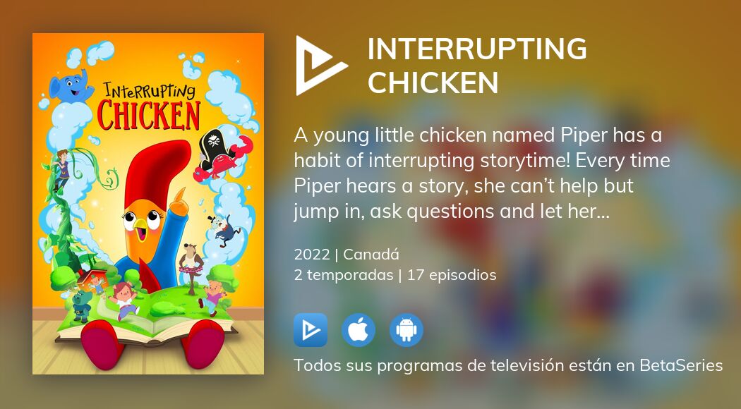 Ver Interrupting Chicken en streaming