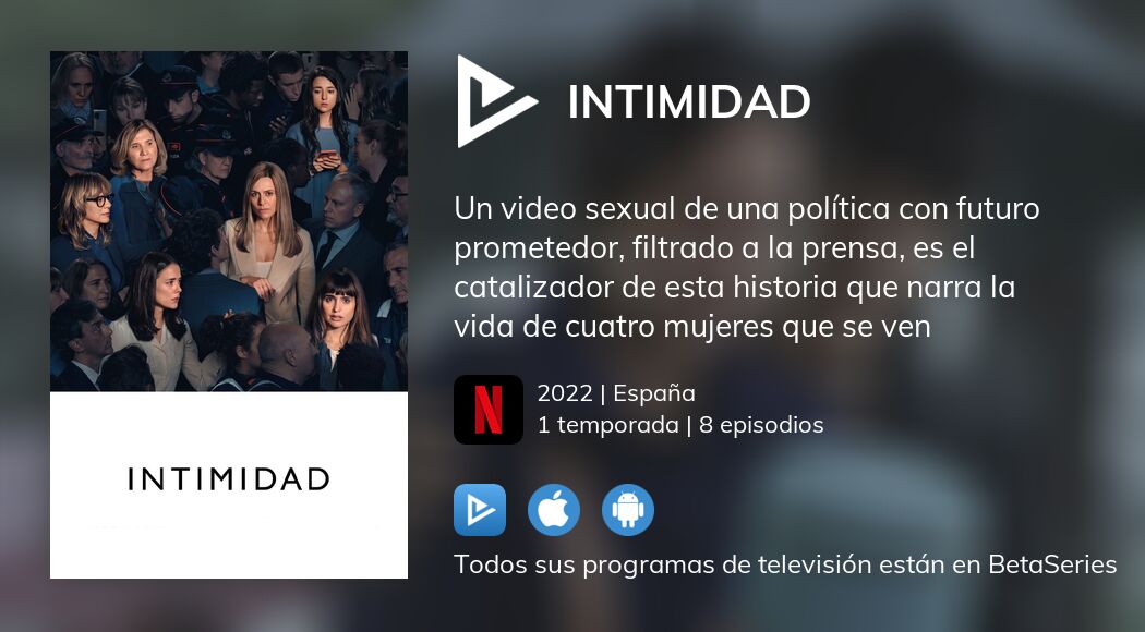 Ver Intimidad en streaming