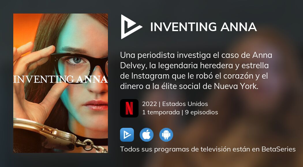 Ver Inventing Anna en streaming