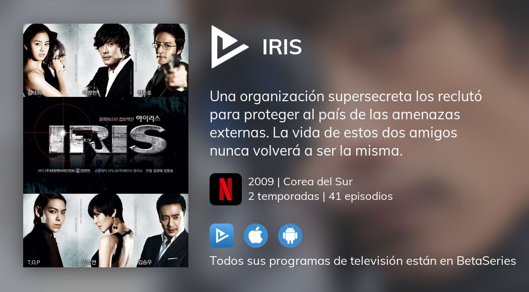 Ver IRIS en streaming