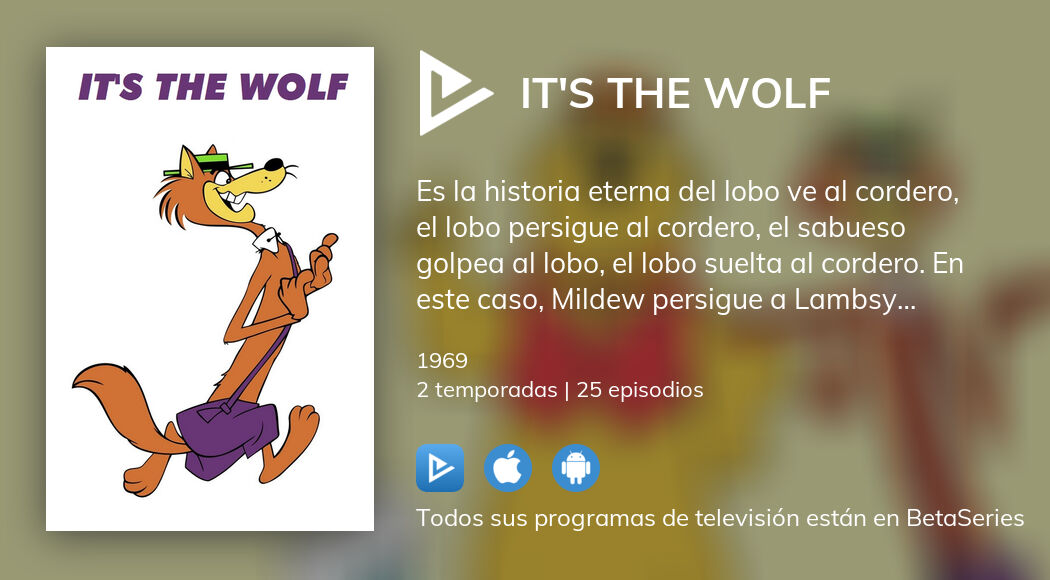 Ver Es el Lobo en streaming