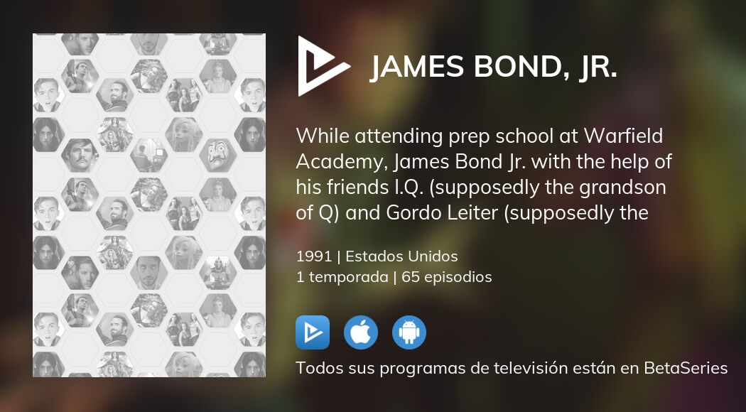 Ver James Bond, Jr. en streaming