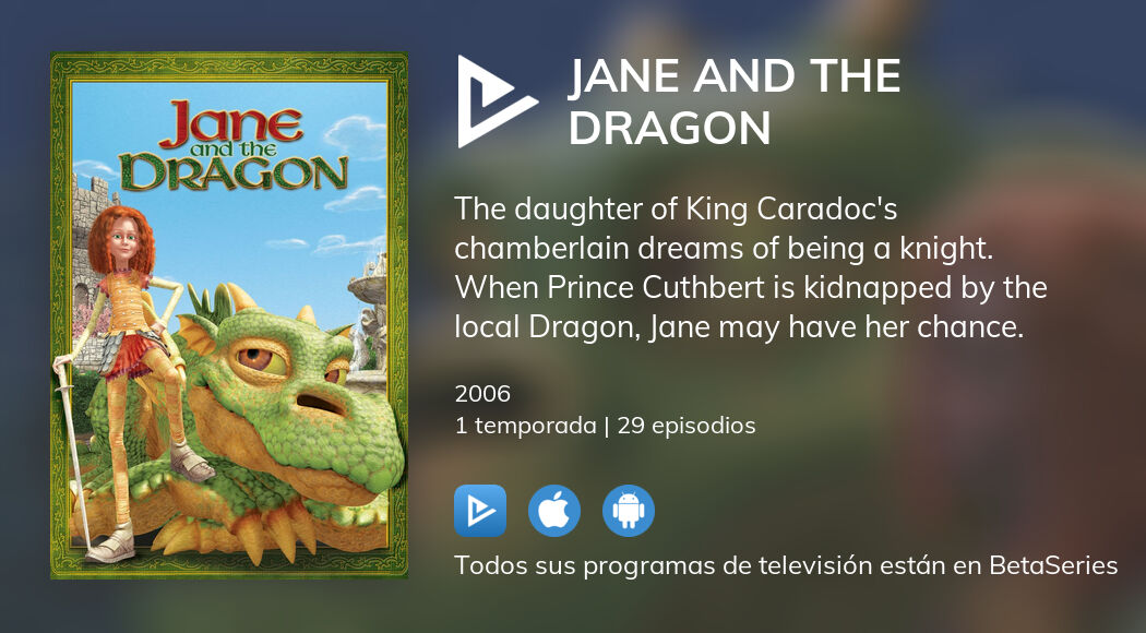 Ver Jane and the Dragon en streaming