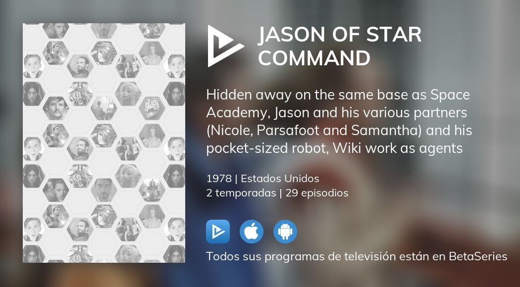 Ver Jason of Star Command en streaming