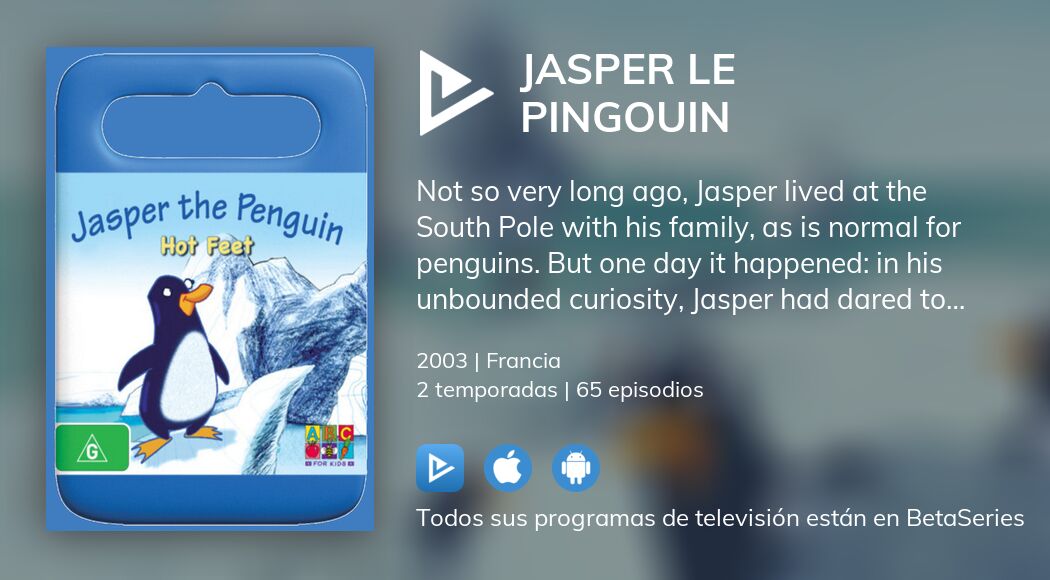Ver Jasper le pingouin en streaming