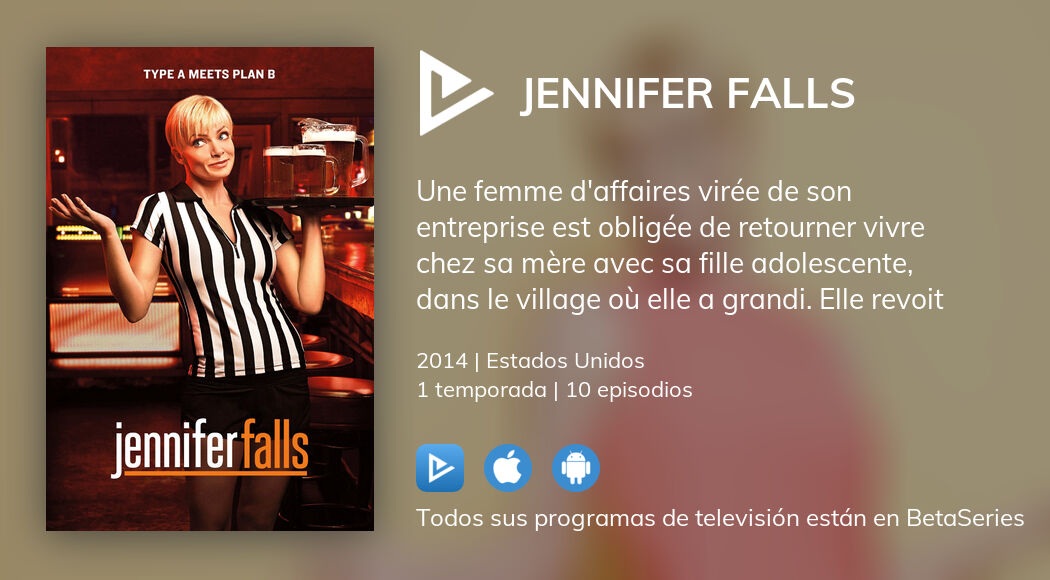 Ver Jennifer Falls en streaming