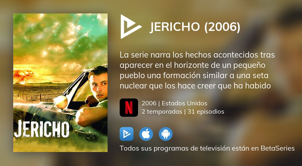 Ver Jericho (2006) en streaming
