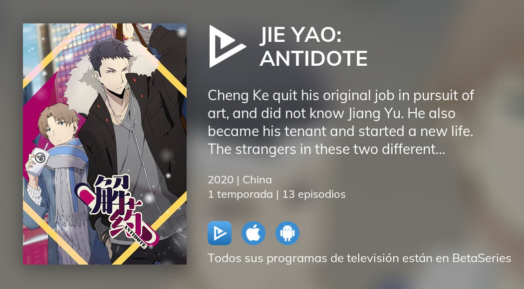 Ver Jie Yao: Antidote en streaming