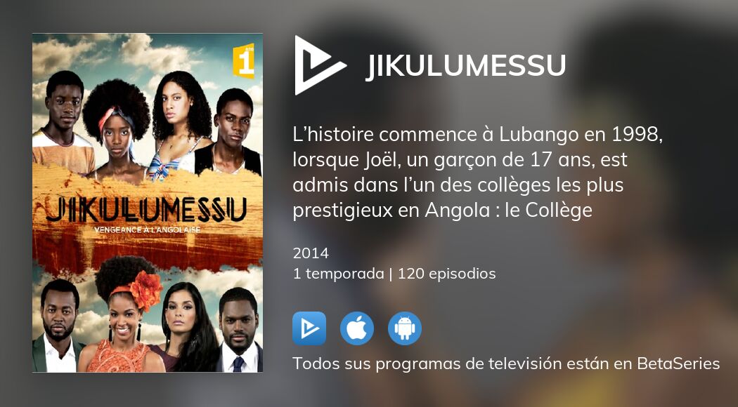 Ver Jikulumessu en streaming