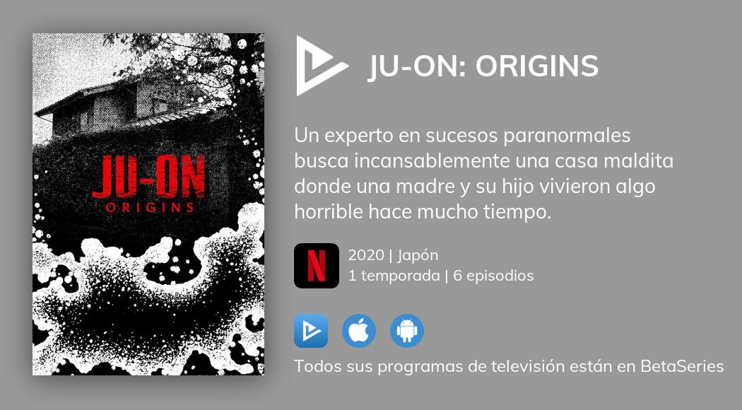 Ver JU-ON: Origins en streaming