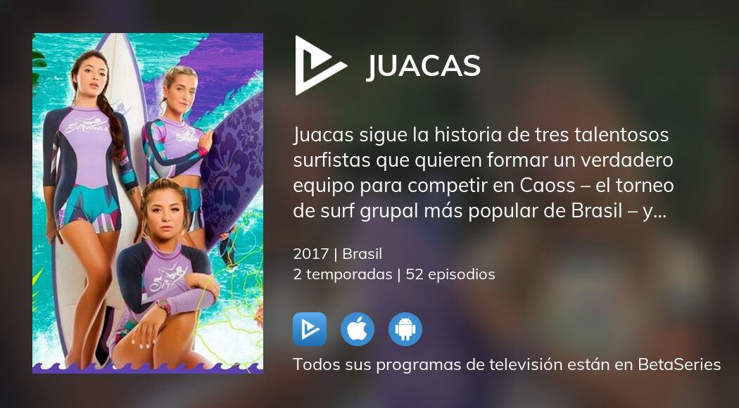 Video : Ver Juacas en streaming legal completo