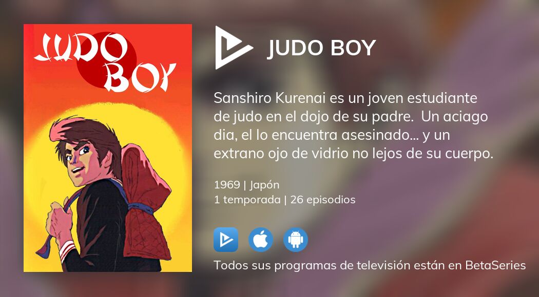 Ver Judo Boy en streaming