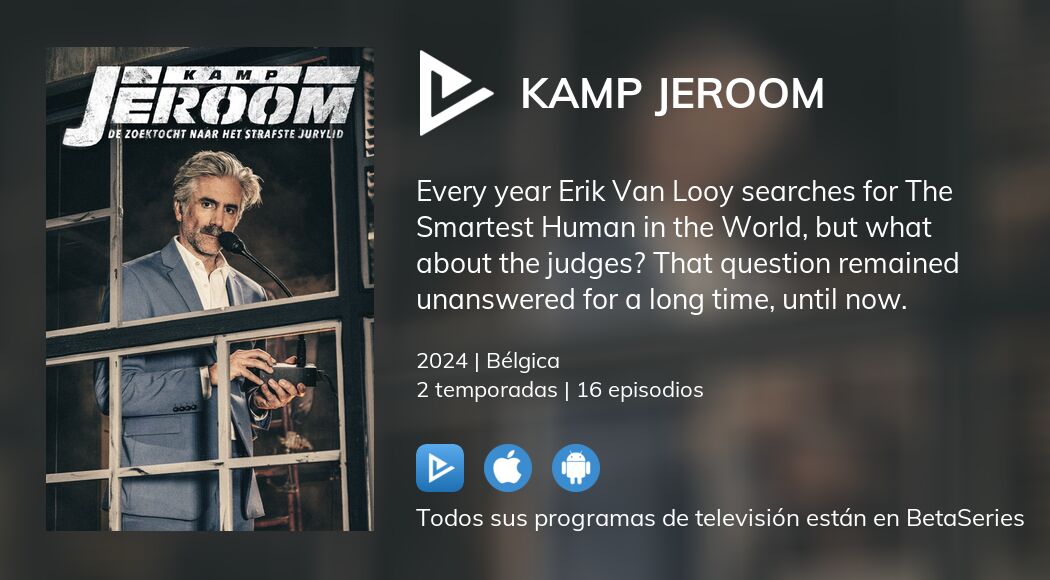 Ver Kamp Jeroom en streaming