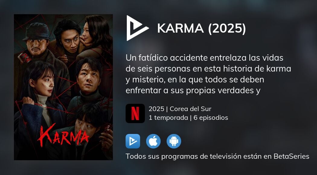 Ver Karma (2025) en streaming