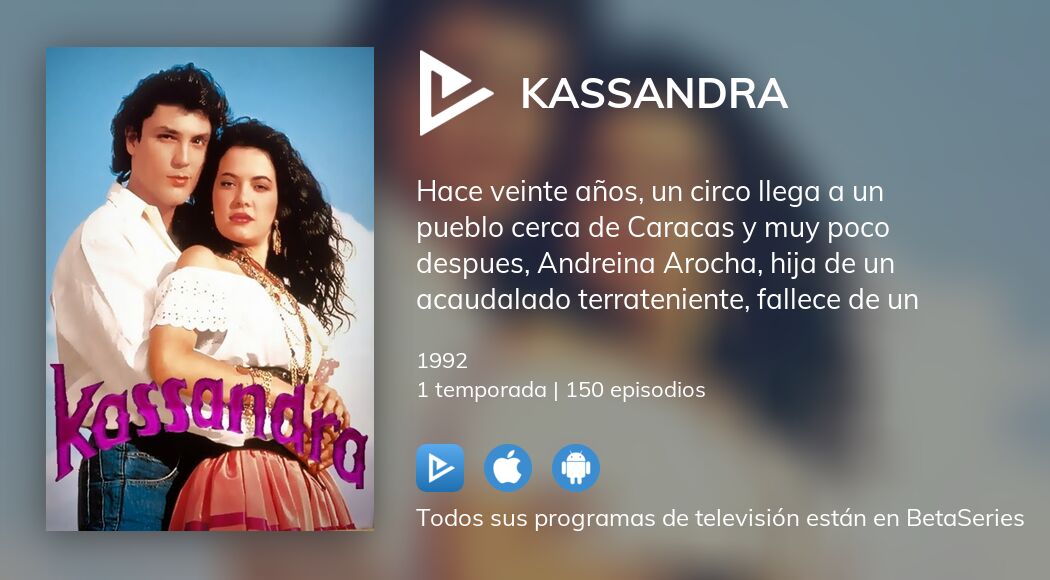 Ver Kassandra en streaming