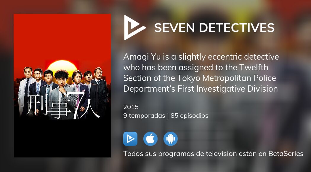 Ver Seven Detectives en streaming